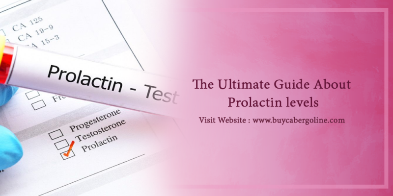 The Ultimate Guide About Prolactin Levels For Women - 【2021】