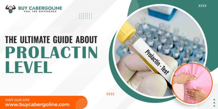 The Ultimate Guide About Prolactin Levels For Women - 【2021】